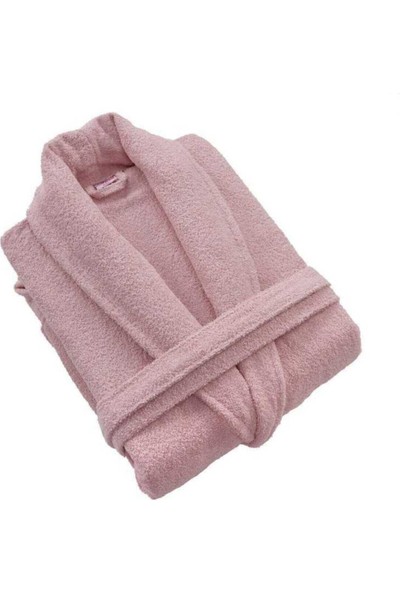 Nurpak Klasik Bedenli Tek Bornoz Gülkurusu Xl Nurpak Klasik Bedenli Tek Bornoz Gülkurusu Xl