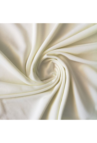 Hanedan Kumaş 70 Denye Penye Jarse Astar Kumaş Krem