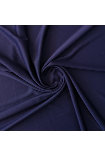 Hanedan Kumaş 70 Denye Penye Jarse Astar Kumaş Lacivert