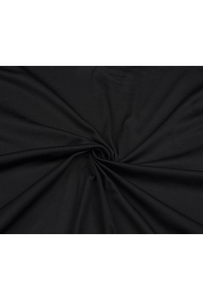 Hanedan Kumaş 70 Denye Penye Jarse Astar Kumaş Siyah Hanedan Kumaş 70 Denye Penye Jarse Astar Kumaş Siyah