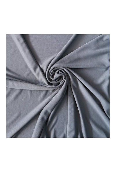 Hanedan Kumaş 70 Denye Penye Jarse Astar Kumaş Gri