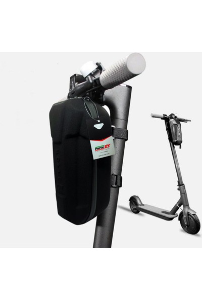 ForteGT XBYC 095 Elektrikli Scooter - Bisiklet Çantası Su Geçirmez ForteGT XBYC 095 Elektrikli Scooter - Bisiklet Çantası Su Geçirmez
