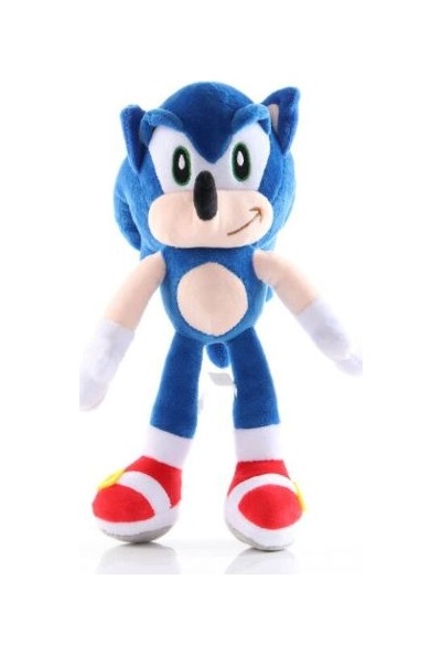 Sonic Peluş Oyuncak 30 cm