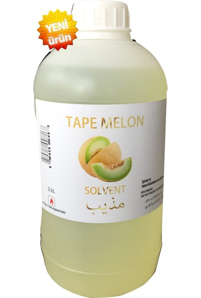 Tape Protezsac Temizleyici Tape Melon Kavunsu 1 Lt Tape Protezsac Temizleyici Tape Melon Kavunsu 1 Lt