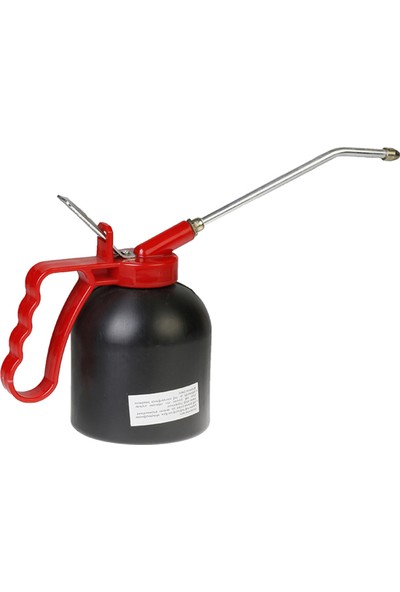 Eltos EPY500 Plastik Yağdanlık Metal Uçlu 500 cc Eltos EPY500 Plastik Yağdanlık Metal Uçlu 500 cc