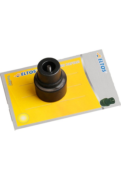 Eltos Plastik Boru Kaynak Makinesi Yedek Paftası 20 mm