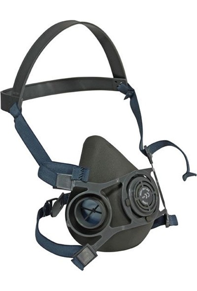 Starline V-800 M Yarım Yüz Gaz Maskesi Medium (Filtre Hariç) Starline V-800 M Yarım Yüz Gaz Maskesi Medium (Filtre Hariç)