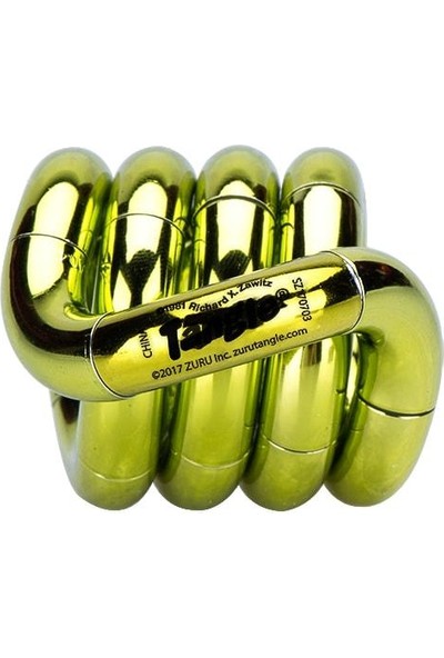 Zuru Tangle Metallic Eğlenceli ve Eğitici Duyusal Stres Atma Oyuncağı