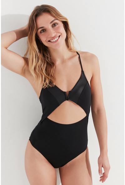 Penti Siyah Lia Wire Mayo Penti Siyah Lia Wire Mayo