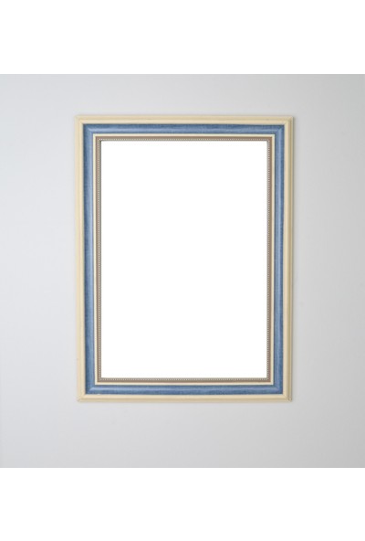 Selçuklu Sanat Puzzle Çerçevesi 53 mm 34X96 cm Mavi Selçuklu Sanat Puzzle Çerçevesi 53 mm 34X96 cm Mavi