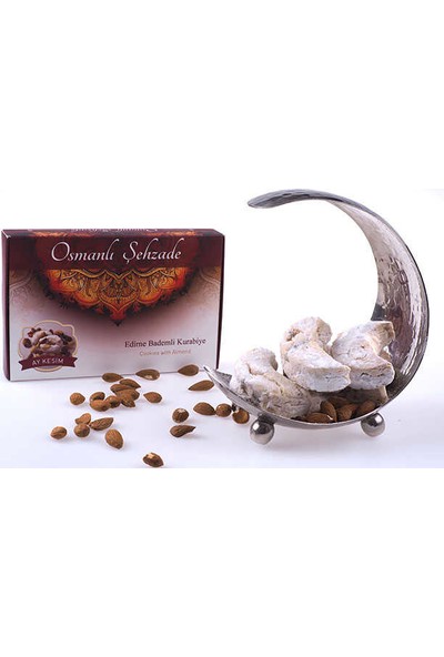 Kavala Kurabiyesi 250GR (Ay Kesim)