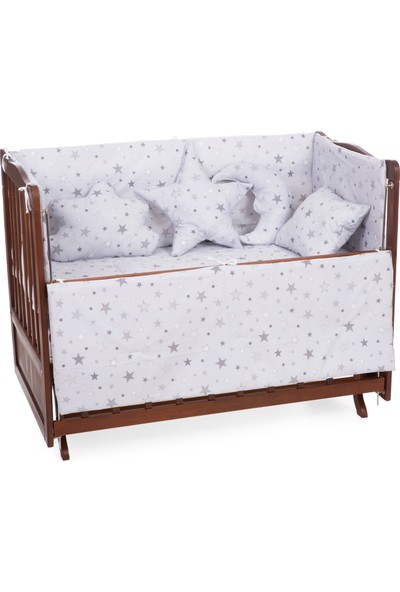 Sluupy Baby Star Uyku Seti 60x120 cm 7 Parça Sluupy Baby Star Uyku Seti 60x120 cm 7 Parça