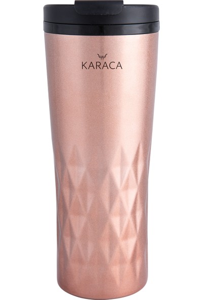 Karaca Rosegold Diamond Termos Karaca Rosegold Diamond Termos