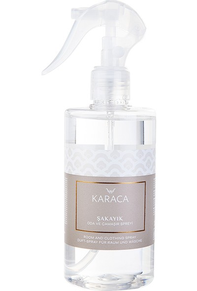 Karaca Şakayık Oda Ve Çamaşır Parfümü