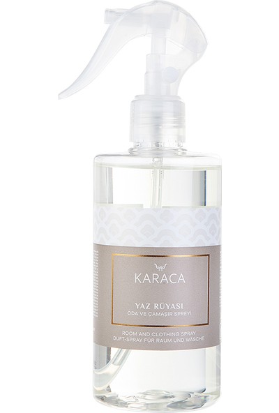 Karaca Yaz Rüyası Oda Ve Çamaşır Parfümü