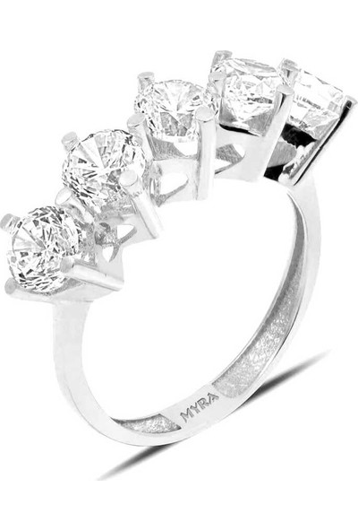 Myra Gold Beştaş Altın Yüzük Myra Gold Beştaş Altın Yüzük