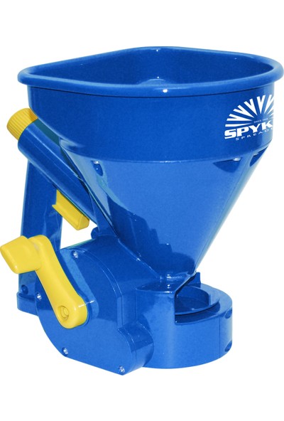 Spyker HHSS100 El Tipi Gübre, Tuz, Tohum Serpme Makinesi