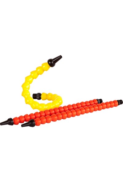 Elden Hırdavat Boryağ Hortumu Düz Uçlu 1/4\ Elden Hırdavat Boryağ Hortumu Düz Uçlu 1/4\