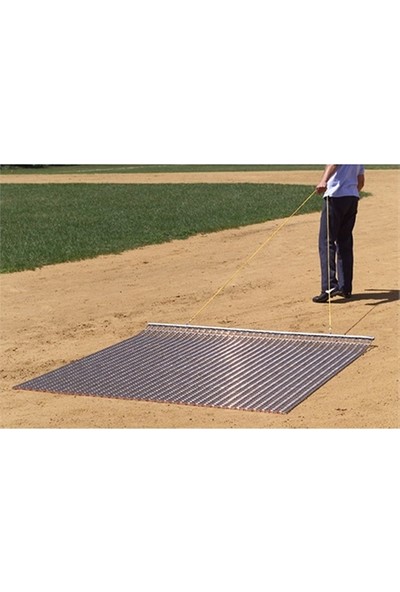 Ally Turf Care Dragmat Seviyelendirme Hasırı & Çelik Sürgü 195 x 152 cm