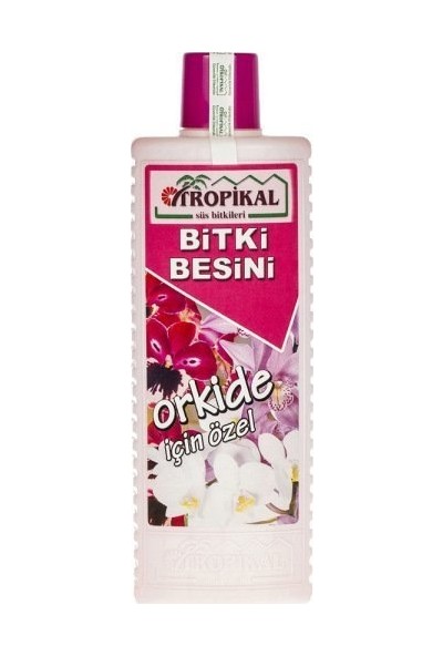 Renk Sepeti Orkide Için Bitki Besini 1000 ml Renk Sepeti Orkide Için Bitki Besini 1000 ml