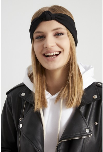 Butikgiz Handmade Siyah New Dizayn Bandana Saç Bandı, Ekstra Yumuşak Yerli Kumaş, Şık Rahat Göz Alıcı Butikgiz Handmade Siyah New Dizayn Bandana Saç Bandı, Ekstra Yumuşak Yerli Kumaş, Şık Rahat Göz Alıcı