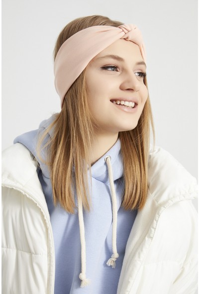 Butikgiz Handmade Pudra New Dizayn Butik Bandana Saç Bandı, Ekstra Yumuşak Yerli Kumaş, Şık Rahat Göz Alıcı Butikgiz Handmade Pudra New Dizayn Butik Bandana Saç Bandı, Ekstra Yumuşak Yerli Kumaş, Şık Rahat Göz Alıcı