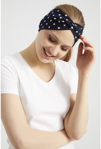 Butikgiz Siyah Beyaz Puantiyeli Butik Bandana Saç Bandı, Ekstra Yumuşak, Esnek, Doğal, Pamuklu Penye Kumaş Butikgiz Siyah Beyaz Puantiyeli Butik Bandana Saç Bandı, Ekstra Yumuşak, Esnek, Doğal, Pamuklu Penye Kumaş