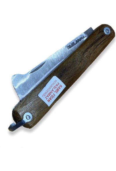 Kamil Fidan Aşı Bıçağı - Denizli