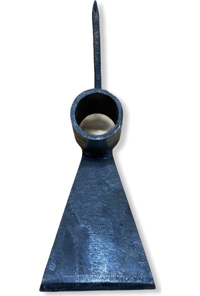 Sürmene Küçük Çift Taraflı Baltalı Kazma - Dövme Çelik - Sapsız Sürmene Küçük Çift Taraflı Baltalı Kazma - Dövme Çelik - Sapsız