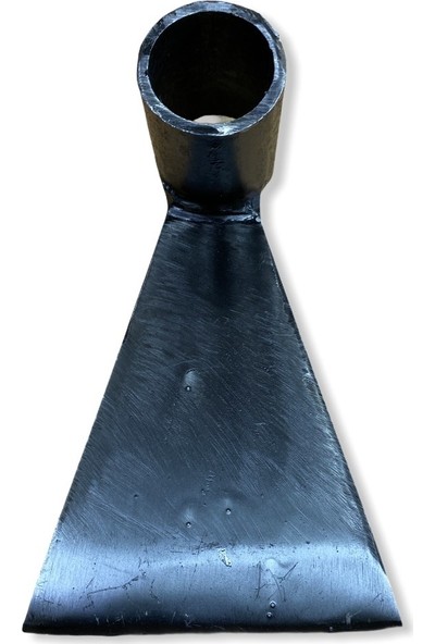 Sürmene Dövme El Yapması Çelik Kazma - Sapsız