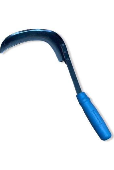 Sürmene Paslanmaz Çelik Ot Orağı - Plastik Sap