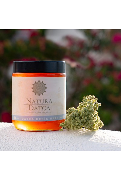 Natura Datça Kekik Balı 500 gr Natura Datça Kekik Balı 500 gr