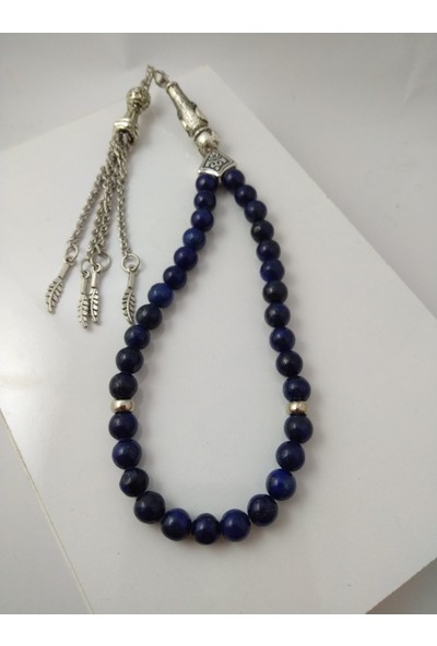 Balık Hediyelik Lapis Lazuli Taşı Doğal Taş Tespih Balık Hediyelik Lapis Lazuli Taşı Doğal Taş Tespih