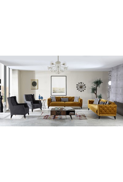 Mobiyol Alegro Koltuk Takımı