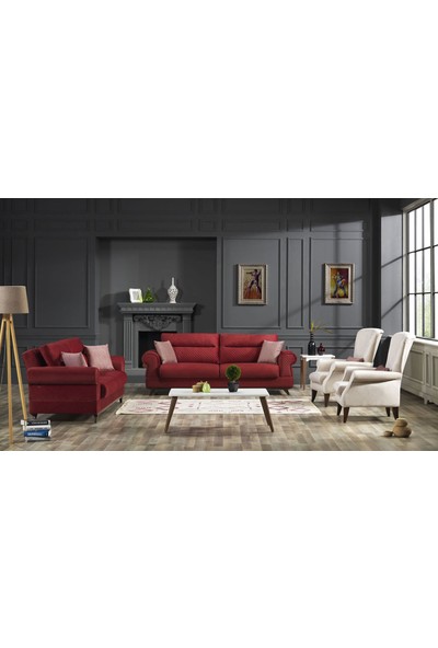 Mobiyol Baltimore Koltuk Takımı