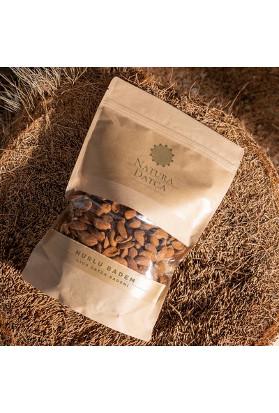 Natura Datça Nurlu Badem 1 kg Natura Datça Nurlu Badem 1 kg