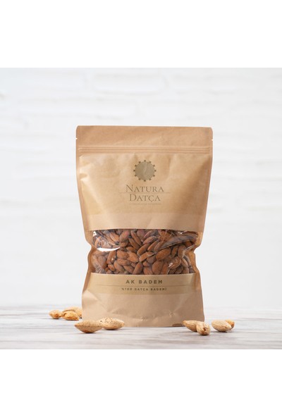 Natura Datça Ak Badem 1 kg
