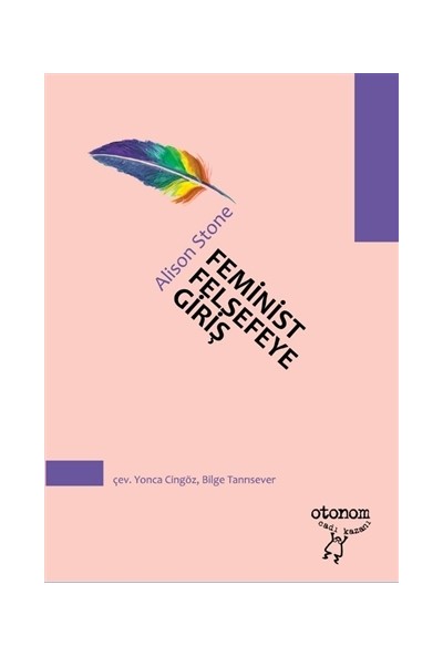 Feminist Felsefeye Giriş-Alison Stone Feminist Felsefeye Giriş-Alison Stone