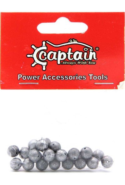 Captain Delikli Misket Kurşun