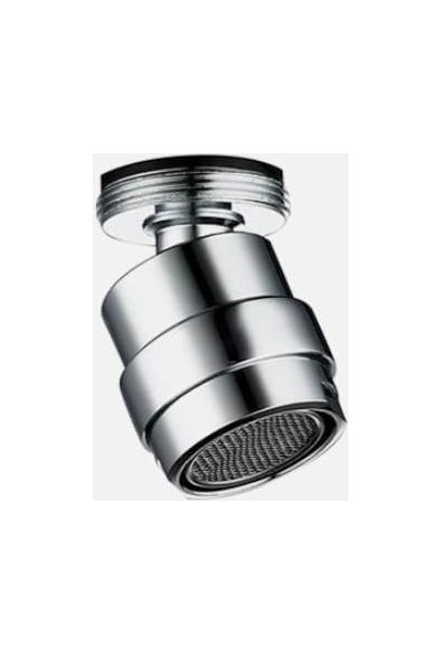 Dış Dişli Oynar Başlıklı Tasarruflu Perlatör Dış Dişli Oynar Başlıklı Tasarruflu Perlatör