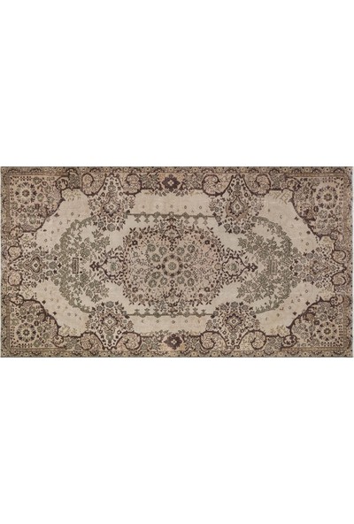 Allmode Vintage Plc 163 x 303 cm 4.94 m2 El Dokuma Halı