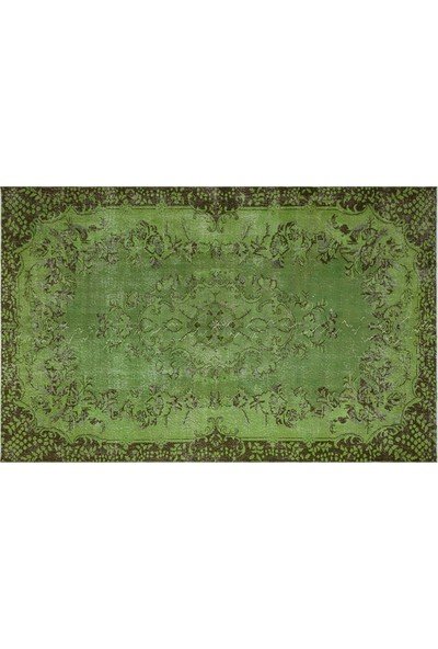 Allmode Vintage Plc 190 x 298 cm 5.66 m2 El Dokuma Halı