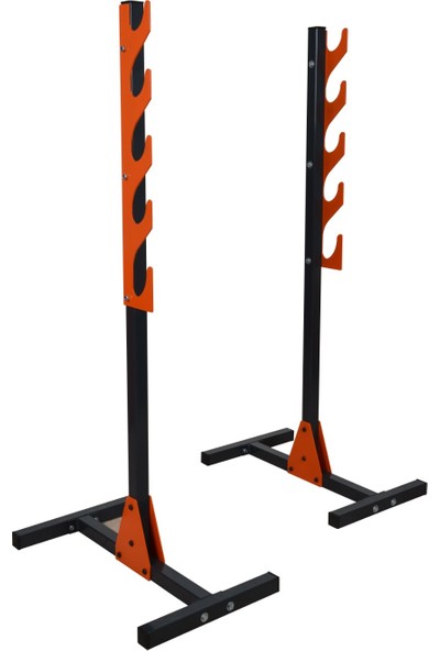 Rota Spor Yerli Üretim Squat Rack & Bench Press Halter Standı Rota Spor Yerli Üretim Squat Rack & Bench Press Halter Standı