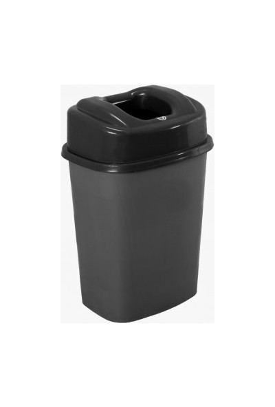 Sağlam Atık Kutusu 60 lt - Geri Dönüşüm Kutusu Sağlam Atık Kutusu 60 lt - Geri Dönüşüm Kutusu