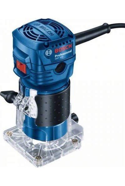 Bosch Gkf 550 Kenar Freze Makinesi