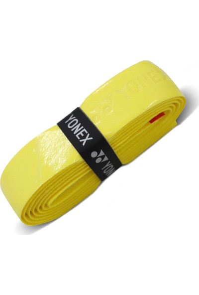 Yonex AC420 Hi-Soft Badminton Raket Gripi Sarı