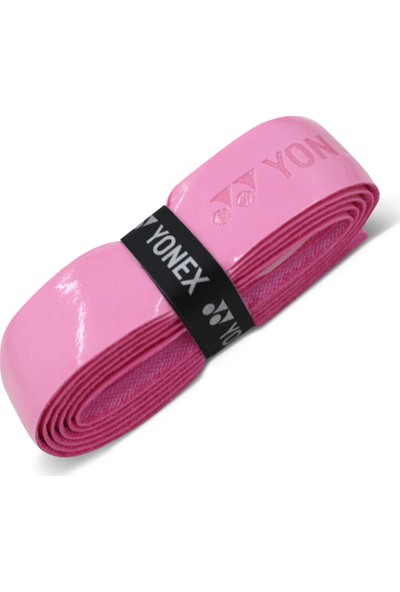 Yonex AC420 Hi-Soft Badminton Raket Gripi Pembe