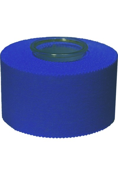 Maxtape Sport Tape Rijit Sporcu Bandı Koyu Mavi