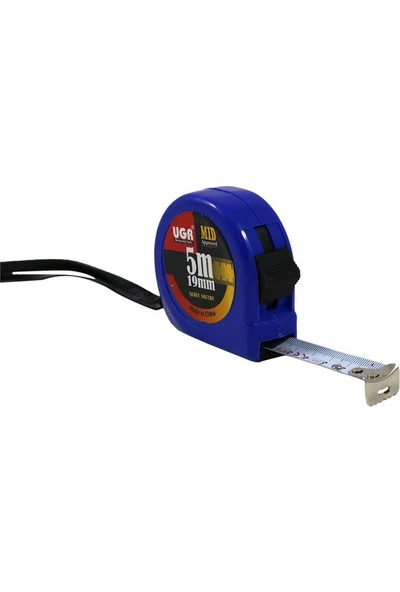 UGR Uğur 5m x 19MM Şerit Metre UGR Uğur 5m x 19MM Şerit Metre