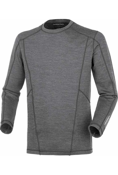 Tucano Urbano Amelio Iç Giysi Üst Gri Melanj